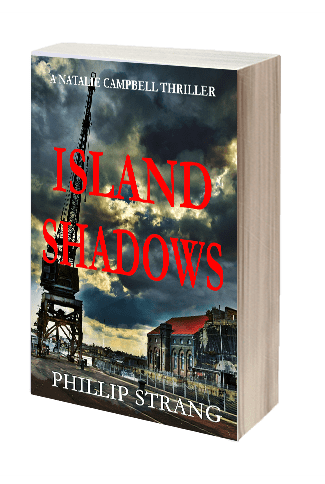 Island Shadows - Phillip Strang